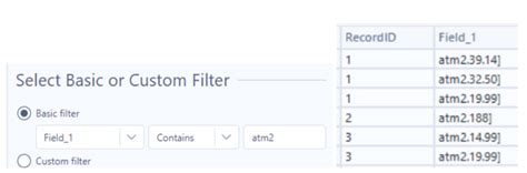 Parsing And Data Prep 13 Basic Alteryx Weekly Challenges The Data