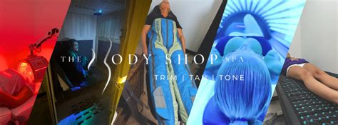 Lymphatic Drainage Suit The Body Shop Spa