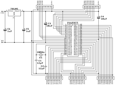 Nigels Pic Tutorial Main Board Three