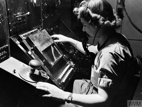 What Was The Dowding System Imperial War Museums