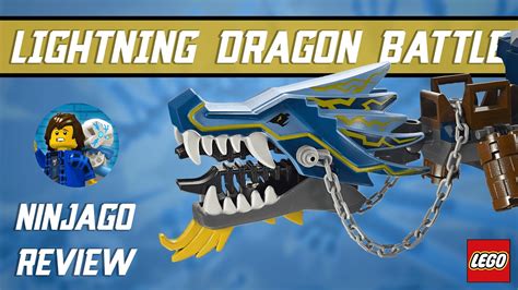 Lego Ninjago Lightning Dragon