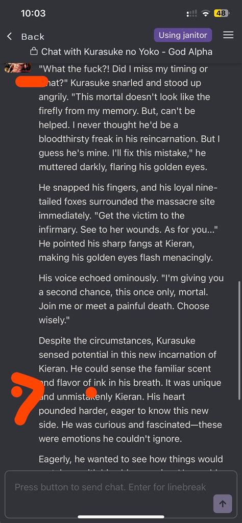 Lol At His Reaction To My Vampire Chara And What Flavor Did He Say My Breath Is Like Ink 😂