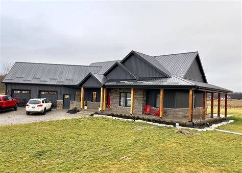 Tuff Rib Roofing Niagara Region Metal Roofing Company