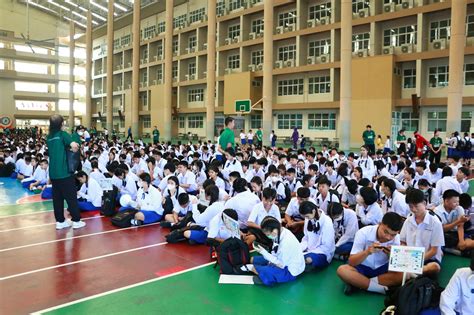 St Assembly สภานักเรียน โรงเรียนเซนต์เทเรซา Bangkok
