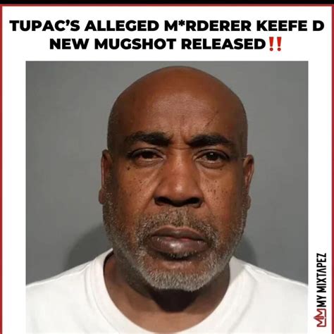 27 Ans Après Lassassinat De Tupac Shakur Un Ancien Membre Du Gang