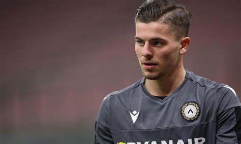 Udinese UFFICIALE Ceduto Il Giovane Gasparini In Prestito Mercato