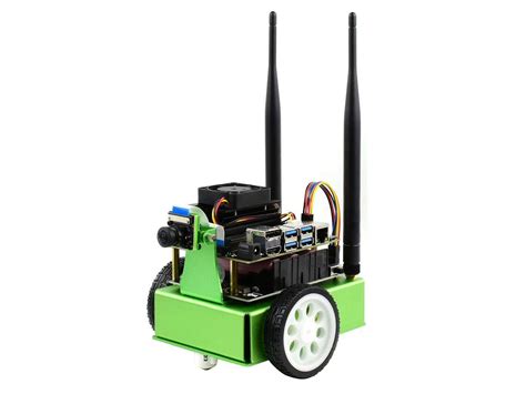 JetBot AI Explorer Kit High Performance AI Robotics Kit AutoHighwayAce Online Store
