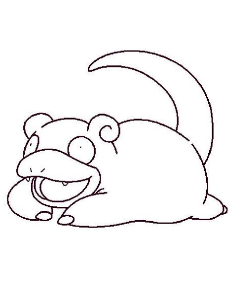 Pokemon Coloring Pages Free Printable PDF