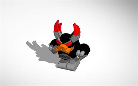 3d Design Mecha Ducky D00m Tinkercad