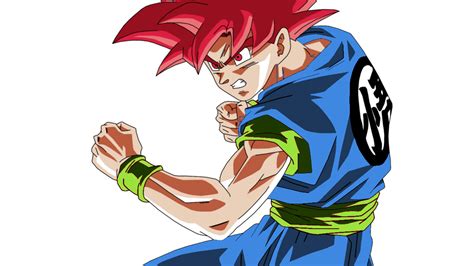 Ssg Goku Recolor Dbaf Goku By Xxextremesamx On Deviantart