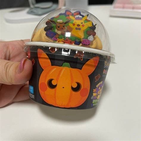 할로윈 포켓몬 컵케익 어쩌고 이거 귀한거임 국내축구 에펨코리아