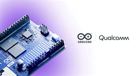 Qualcomm Compra Arduino Conheça O Novo Uno Q Com Ia E Linux Sempreupdate