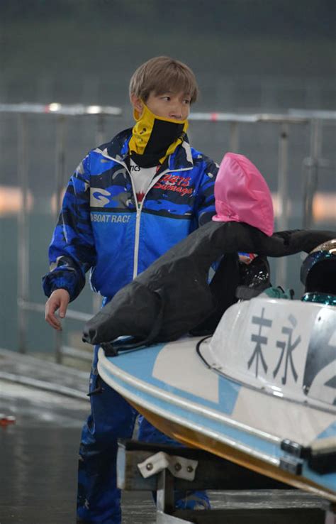 4475 末永 祐輝 選手（スエナガ ユウキ） テイモン ボートレーサー名鑑