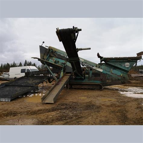 Powerscreen Chieftain 400 Screen