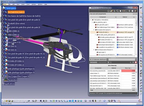 Materials As A Variable In Catia Generative Design
