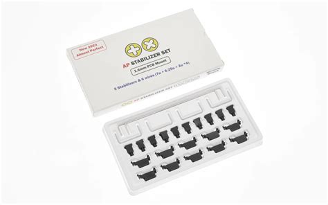 Tx Ap Clip On Pcb Mounted Stabilizers Mecha