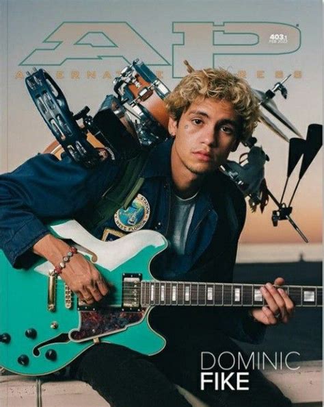 Kate The Great Adlı Kullanıcının Dominic Fike Panosundaki Pin