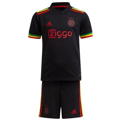 Maillot De Foot Ajax Enfant Third Footbebe