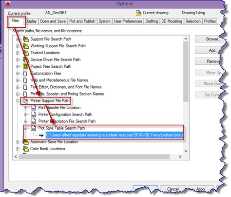 Autocad Plot Style Yellowbella