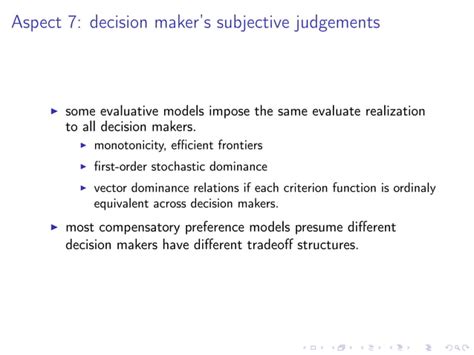 Multiattribute Decision Making Pdf