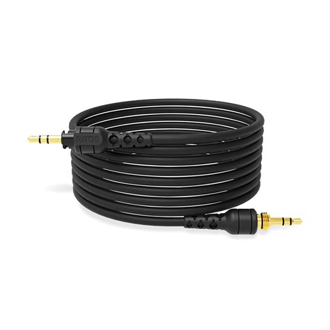Rode Nth 2 4m Headphone Cable Black