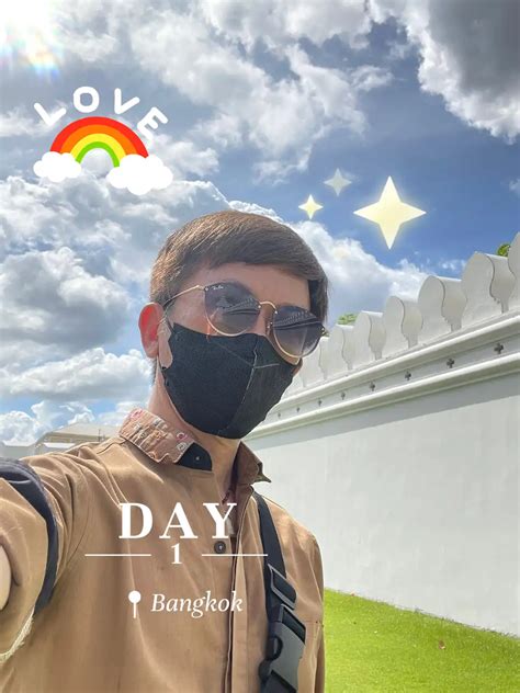 Bangkok แกลเลอรีที่โพสต์โดย Natdanai Nat Lemon8