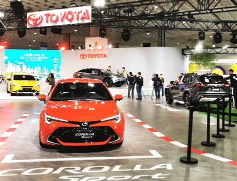 Toyota首款氫能巴士登台 ─h2 City Gold於2024台北車展首度亮相 威傳媒新聞 Winnews