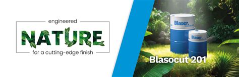 Blasocut 201 Engineered Nature For A Cutting Edge Finish Jemtech