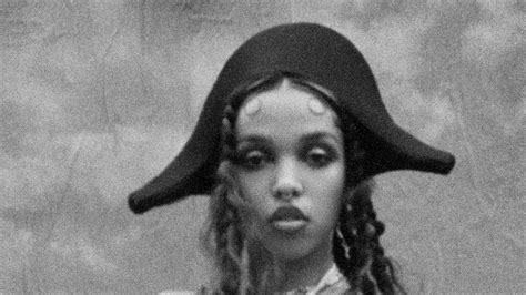 FKA Twigs Holy Terrain Ft Future Track Review Pitchfork
