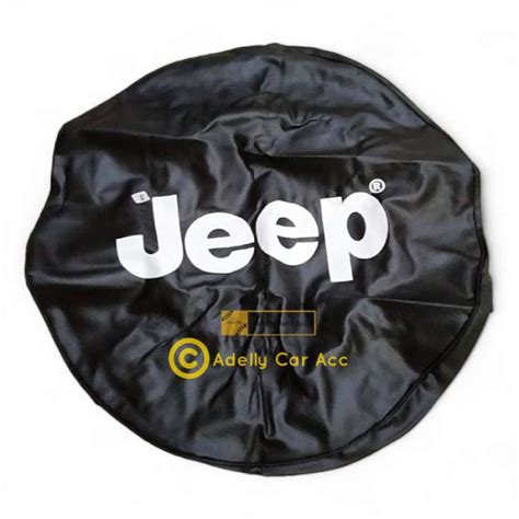 Jual Sarung Ban Serep Penutup Ban Serep Mobil Motif Jeep Universal