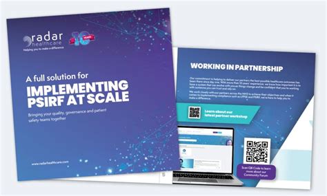Psirf Implementation Free Guide Radar Healthcare