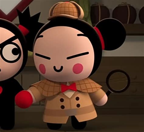 Pin De 𝗷𝗲𝗼𝗻 ᘏ⑅ᘏ🎀 En Matching Icons Pucca Pucca Pucca Y Garu Puca Y