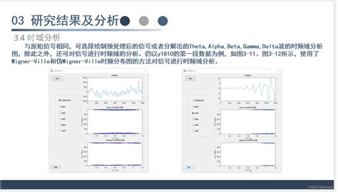 脑电信号处理系统设计及 Matlab 实现matlab脑电信号处理gui界面、去噪、提取波段、频域分析、滤波、分类检测 1脑电 Csdn博客