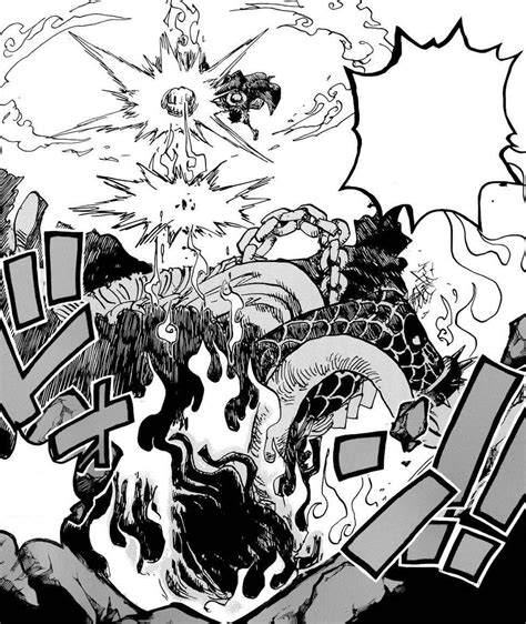 Datei Gum Gum Red Rock OPwiki Das Wiki für One Piece