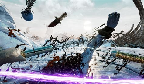 Asgard S Wrath Recensione Un Action GDR Divino In VR Per Oculus Rift