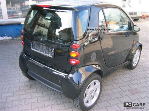 2007 Smart Fortwo Pure 1 HAND Car Photo And Specs