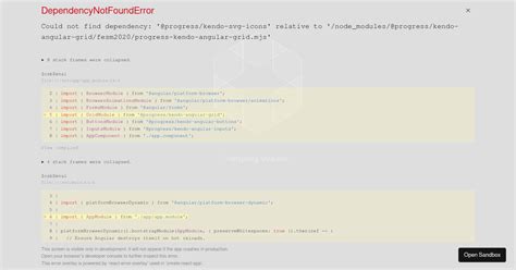Sensor History Locked Columns Codesandbox