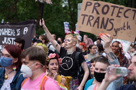 Transgender Understanding Gender Identity And Expression Proud Zebra