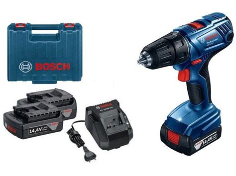 Bosch GSR 140-Li Çift Akülü Vidalama Makinası Li-ion 14.4V 1.5Ah - 07 ...