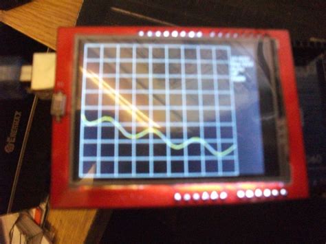 A Simple Diy Oscilloscope With Arduino Uno And Mega Arduino Arduino