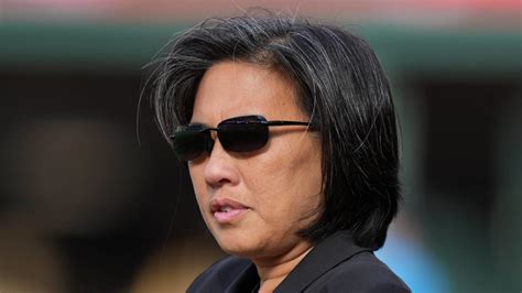 Latest On The Contract Status Of Marlins GM Kim Ng Yardbarker