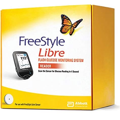 Freestyle Libre Reader At Best Price In New Delhi By Nathsons