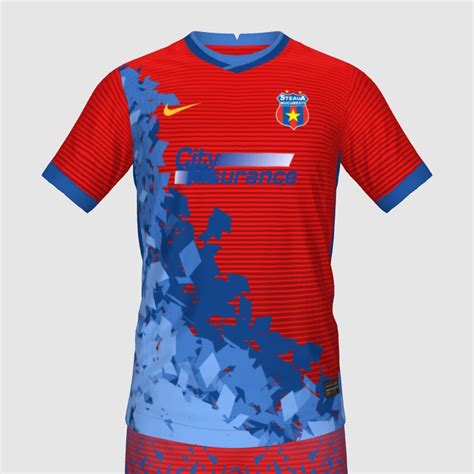 Steaua Bucuresti FIFA 23 Kit Creator Showcase