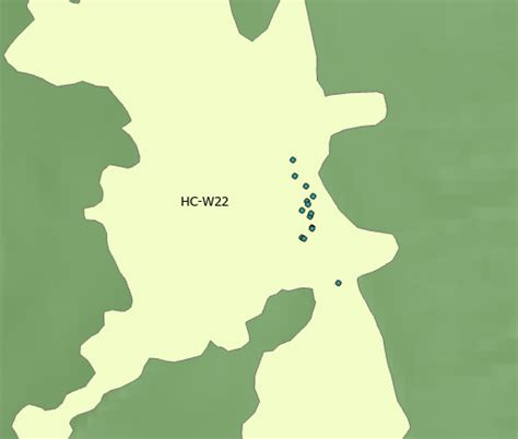 populating field for point based on polygon that point overlays using