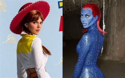 Halloween 2022 Estos Son Los Mejores Disfraces De Las Celebridades
