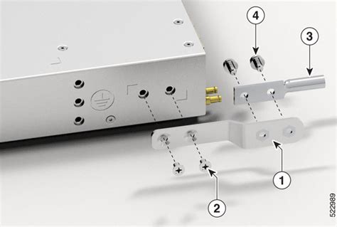Hardware Installation Guide For Cisco 8100 Series Routers Installing The Chassis [cisco 8000
