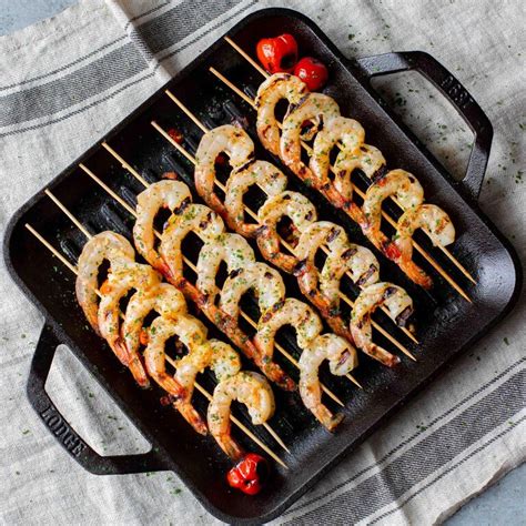 Lodge Chef Collection Square Cast Iron Grill Pan 11 Inch World Market