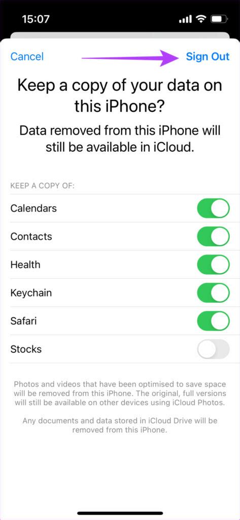 How To Switch Between Multiple Apple Ids On Iphone And Ipad Guiding Tech