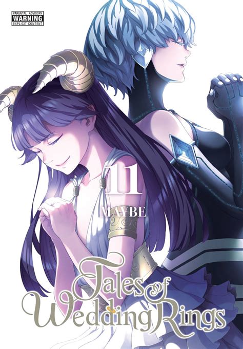 Tales Of Wedding Rings Manga Volume 11 Crunchyroll Store