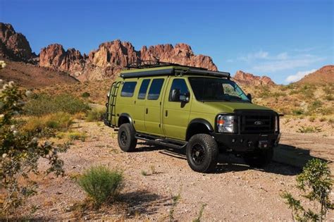 8 Amazing 4x4 Class B Rv Camperadvise
